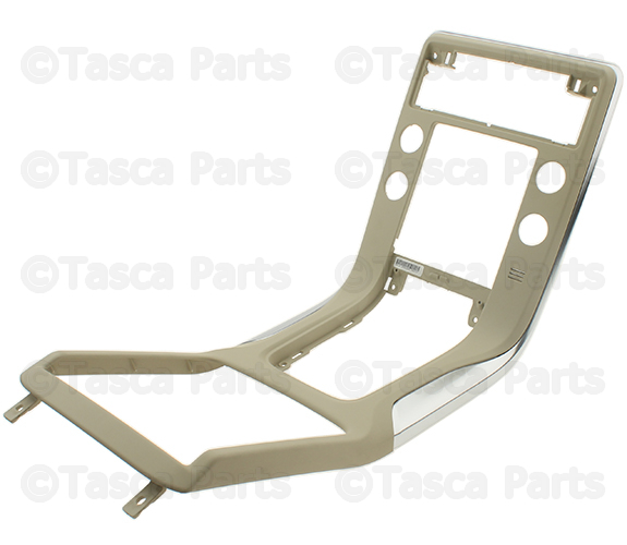 2010-2011 Volvo S80 Trim Panel 39810538 | TascaParts.com