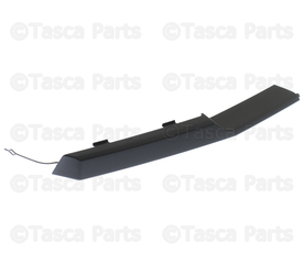 2016-2018 Chevrolet Camaro Front Bumper Fascia Tow Eye Access Hole ...
