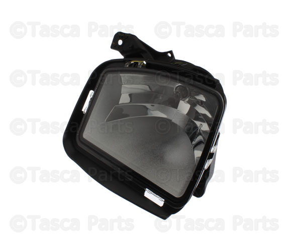 2013-2020 Ram Front Fog Lamp, Right 68104820AF | TascaParts.com