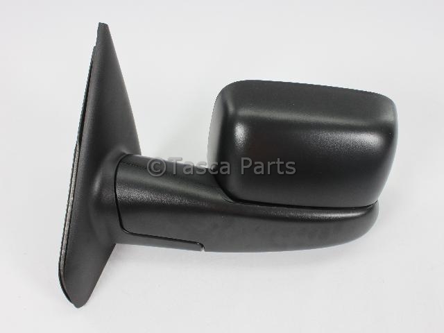 2002-2010 Dodge Outside Rear-View Mirror, Left 55077445AO | TascaParts.com