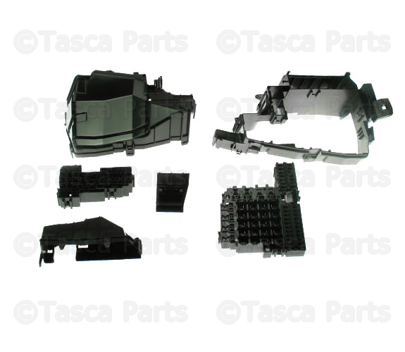 2014-2016 Mazda 6 Fuse & Relay Box GHP9-66-760 | TascaParts.com