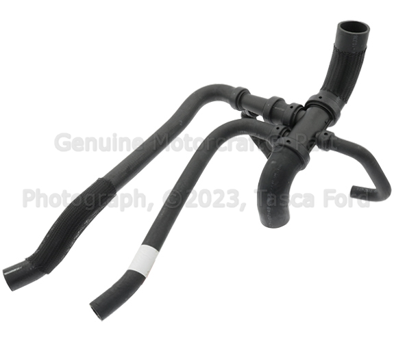 2010-2014 Ford Mustang Lower Hose HR3Z-8286-B | TascaParts.com