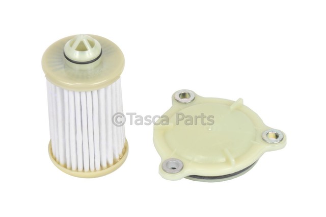 Automatic Transmission Fluid Filter with Cover and Seal 24297793 ...