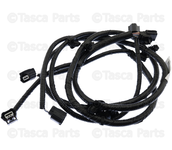 2016-2018 Nissan Titan XD Wire Harness 24033-EZ00A | TascaParts.com