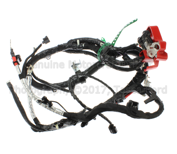 2011-2014 Ford F-150 Positive Cable BL3Z-14300-C | TascaParts.com