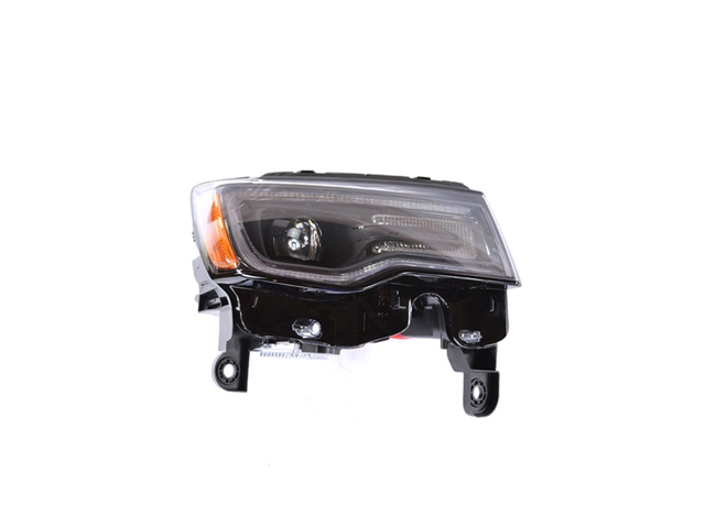 2016-2018 Jeep Grand Cherokee Headlamp, Right 68266648ah | TascaParts.com