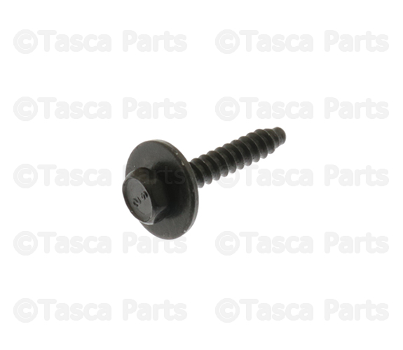 2013-2021 Jeep Radiator Support Splash Shield Screw 6510251AA ...