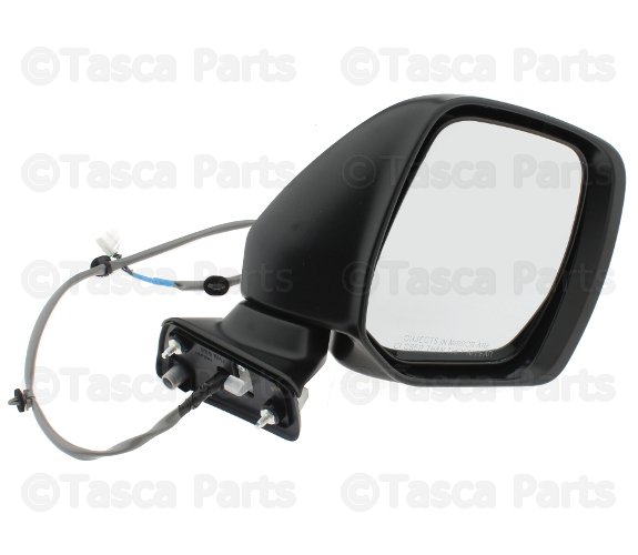 2011-2017 Nissan Quest Mirror Assembly - Passenger Side (RH) 96301 ...