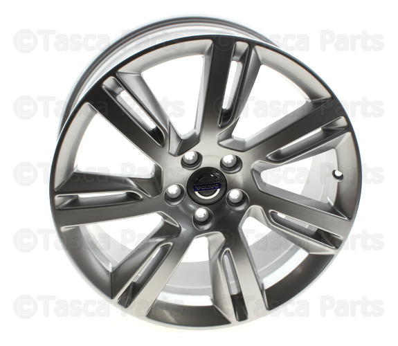 2007-2018 Volvo Aluminum Rim Sleipner 8 X 18in 31408947 | TascaParts.com