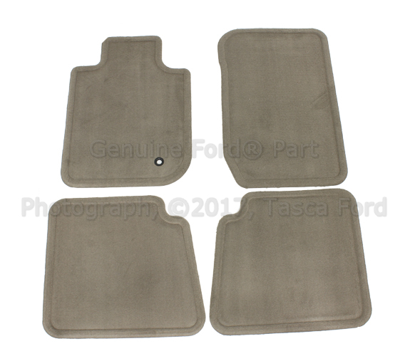 Kit Floor Contour Mat 2L2Z-1613300-BAA | TascaParts.com