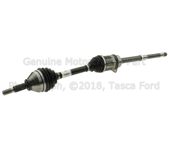 2011-2019 Ford Explorer Axle Assembly bb5z3b436ab | TascaParts.com