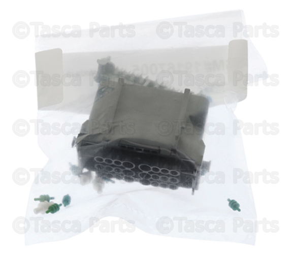 Multi-Purpose Wiring Connector 19167005 | TascaParts.com