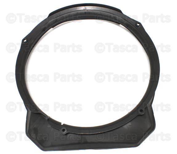 2005-2009 Dodge Lower Shroud 55056985AB | TascaParts.com