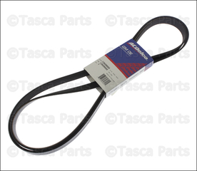 2007-2012 GM V-Ribbed Serpentine Belt 12608660 | TascaParts.com