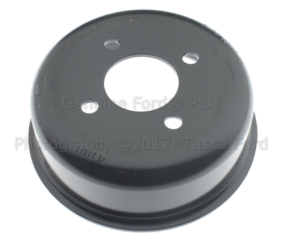 1993-2011 Ford Engine Water Pump Pulley 6L2Z-8509-AA | TascaParts.com