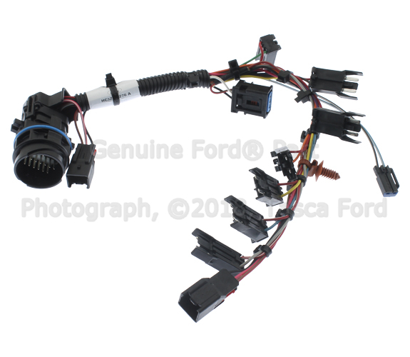 Connector HC3Z-7G276-A | TascaParts.com