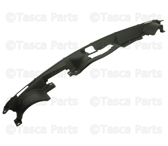 2007-2010 Jeep Patriot Upper Fascia Panel 5116364AC | TascaParts.com
