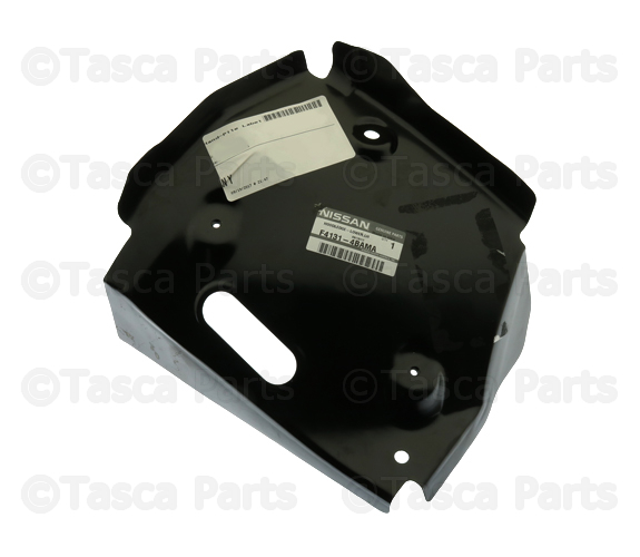 2014-2019 Nissan Rogue Front Panel - Driver's Side (LH) F4131-4BAMA ...