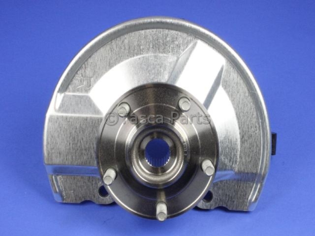 2007-2017 Mopar Front Knuckle & Hub 68088498ad | TascaParts.com