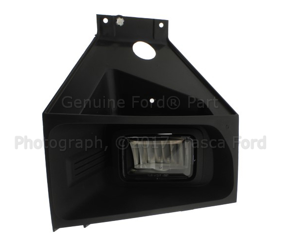 2017-2022 Ford Fog Lamp Assembly - Passenger Side (RH) HC3Z-15200-B ...