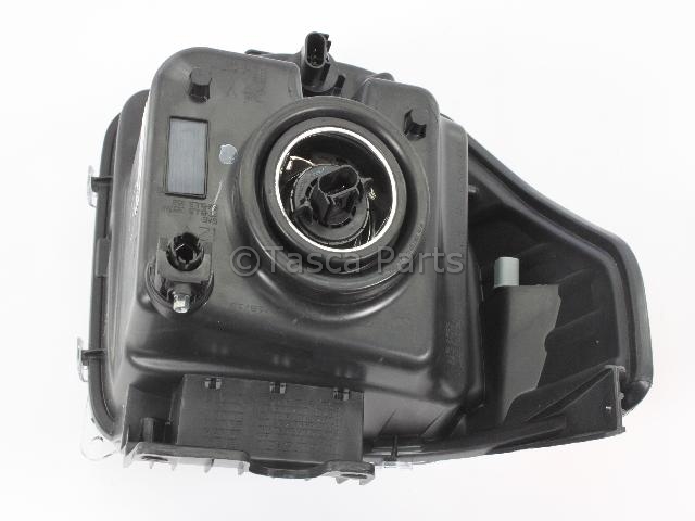 2007-2011 Dodge Nitro Headlamp Assembly - Driver's Side (LH) 55157225AD ...