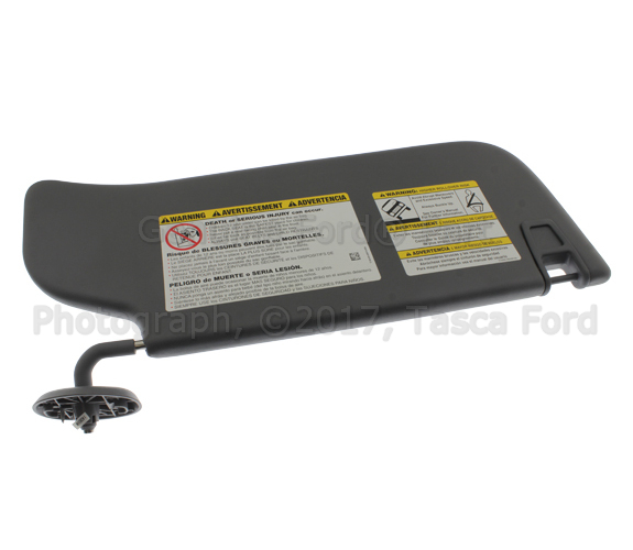 2011-2016 Ford Sun Visor - Driver's Side (LH) BC3Z-2504105-AB ...