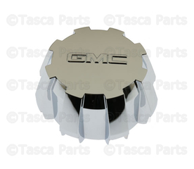2016-2019 GMC Front and Rear Wheel Trim Cap 22909150 | TascaParts.com