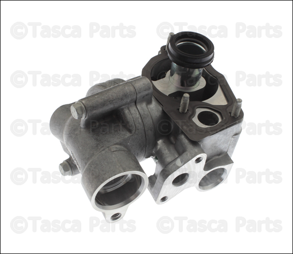 2008-2014 Cadillac Thermostat Housing 12652328 | TascaParts.com