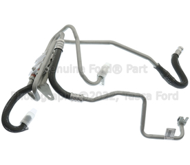 2017-2020 Ford Automatic Transmission Oil Cooler Hose Assembly HD9Z ...