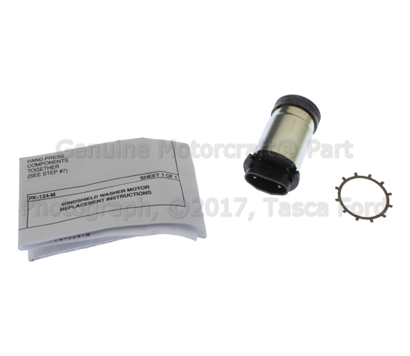 1984-2003 Ford Pump EOAZ-17664-A | TascaParts.com