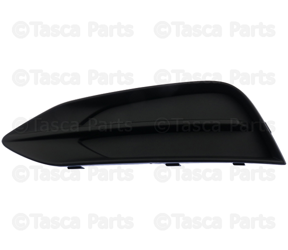 2017-2020 Volvo Outer Grille - Driver's Side (LH) 31383249 | TascaParts.com