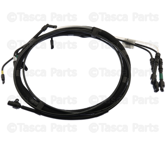 2011-2013 Jeep Grand Cherokee Air Line Asm 52124932AE | TascaParts.com