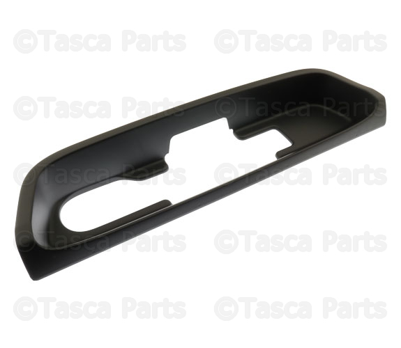 2017-2018 Jeep Cherokee Hitch Bezel 82214562 | TascaParts.com