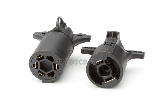 2003-2023 GM Trailer Wiring Harness Adapter 7-Pin To 4-Way 19201995 ...