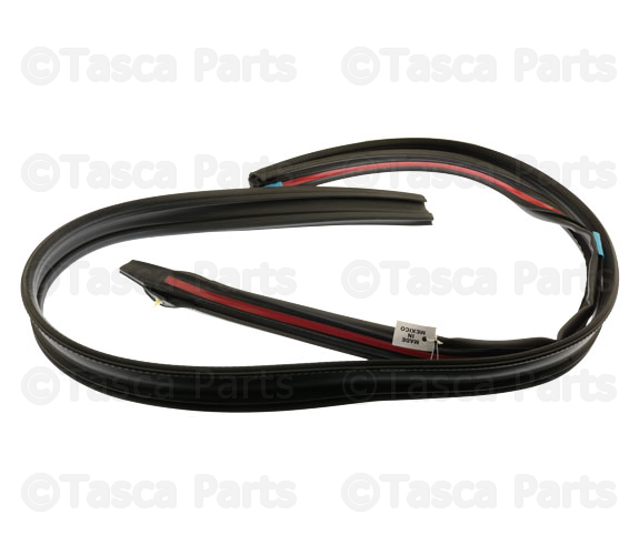 2007-2014 GM Drip Weather-Strip - Driver's Side (LH) 20789463 ...