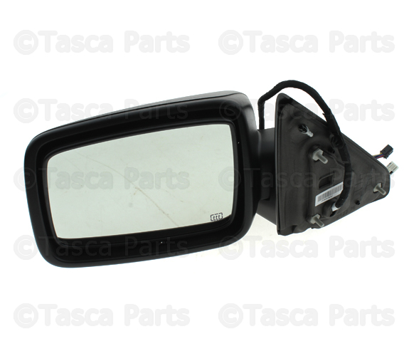 2014-2017 Ram Outside Rear-View Mirror, Left 68231241AI | TascaParts.com