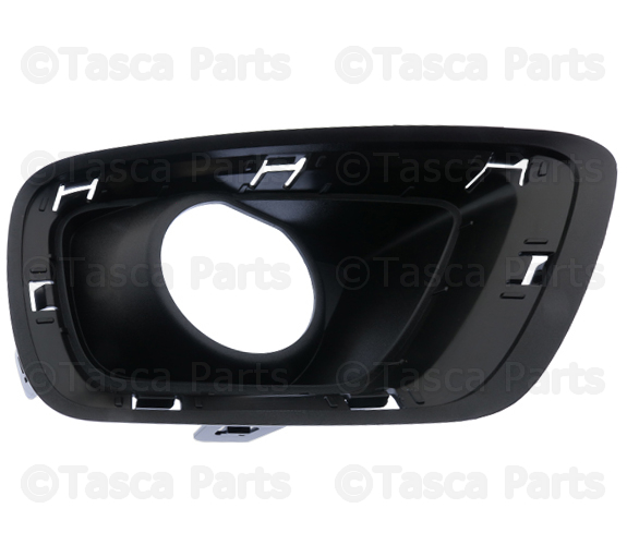 2015-2020 Chevrolet Colorado Trim Bezel - Passenger Side (RH) 22891701 ...