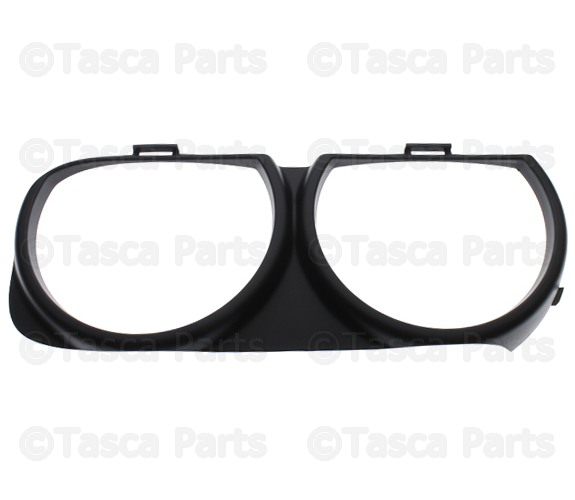 2015-2021 Dodge Challenger Headlamp Bezel - Passenger Side (RH ...