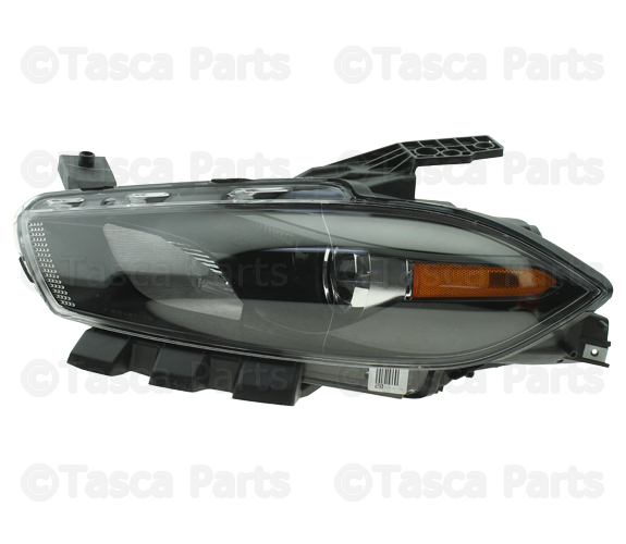 2013-2015 Dodge Dart HEADLAMP - Driver's Side (LH) 68085141AL ...