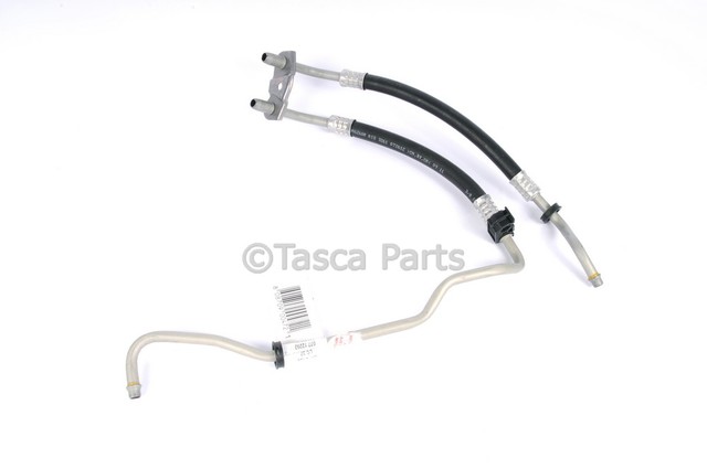 Automatic Transmission Fluid Cooler Inlet and Outlet Line 22953353 ...