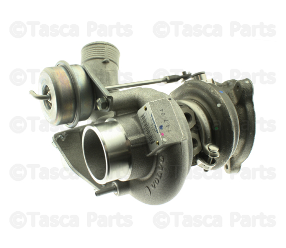 2003-2009 Volvo Turbocharger 36012378 | TascaParts.com