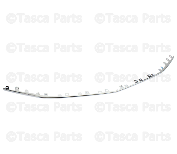 2015-2019 Cadillac ATS Front Bumper Fascia Lower Molding 22879656 ...