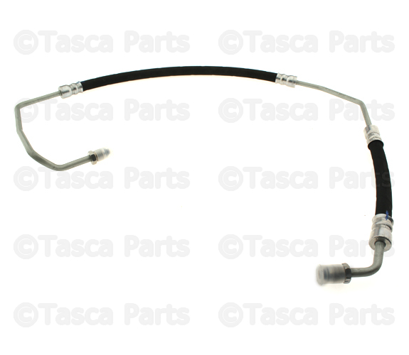 2001-2004 Jeep Grand Cherokee Power Steering Pressure Hose 52089505AE ...