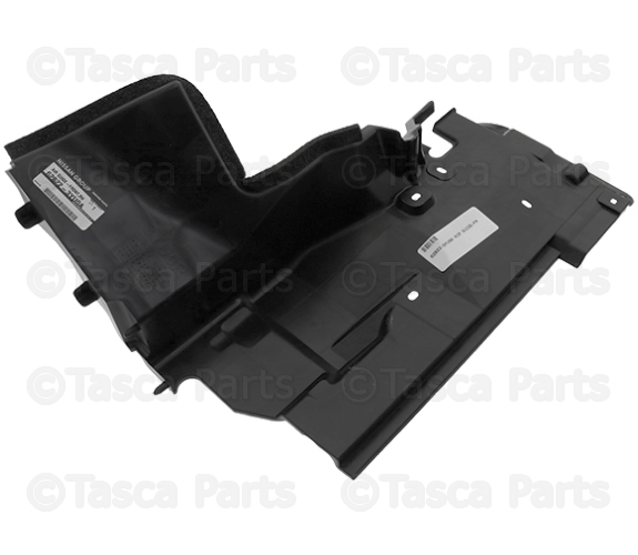 2016-2019 Nissan Sentra Air Guide - Passenger Side (RH) 62822-3YU0A ...
