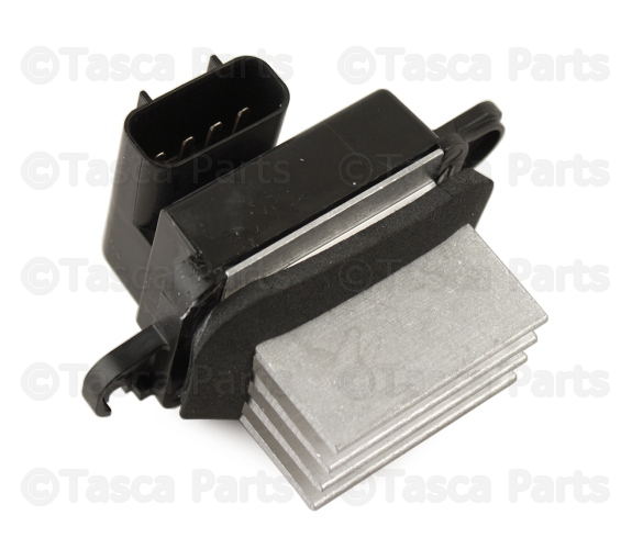 2004-2021 Nissan HVAC Blower Motor Control Module 27151-ZT00A ...