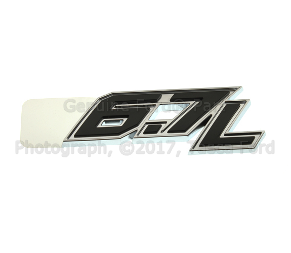 Name Plate FC4Z-2542528-B | TascaParts.com