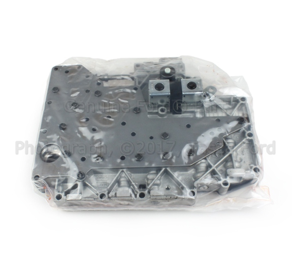 Remanufactured Control Assembly - Transmission 7W7Z-7A100-BRM ...