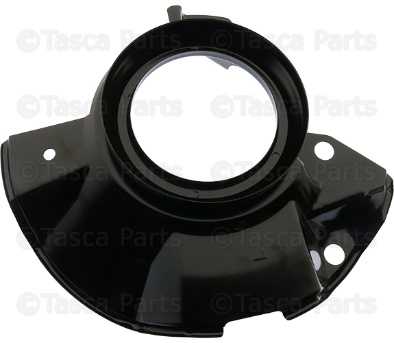 2007-2010 Kia Rondo Dust Shield - Driver's Side (LH) 51755-1D000 ...