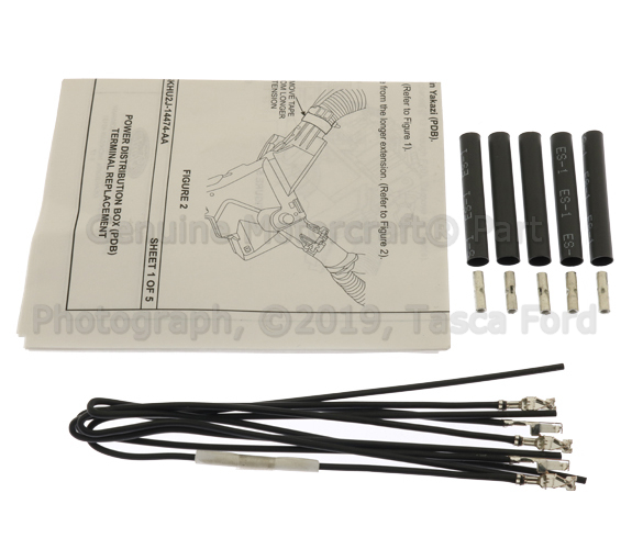 Terminal HU2Z-14474-AA | TascaParts.com