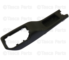 2018-2024 Jeep Floor Console Bezel 6KG06TX7AB | TascaParts.com